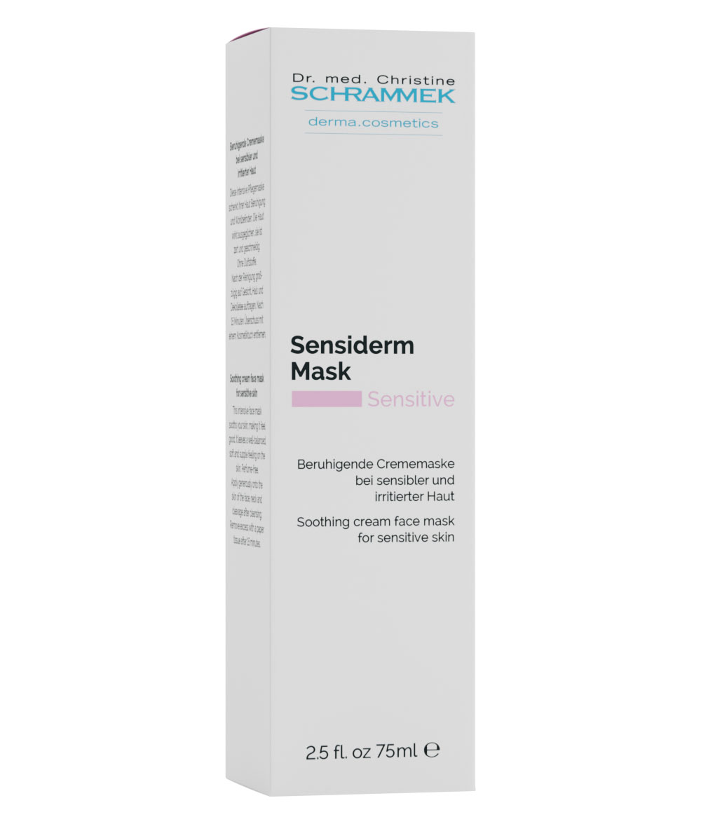 Sensiderm Mask - Dr. med. Christine Schrammek Kosmetik